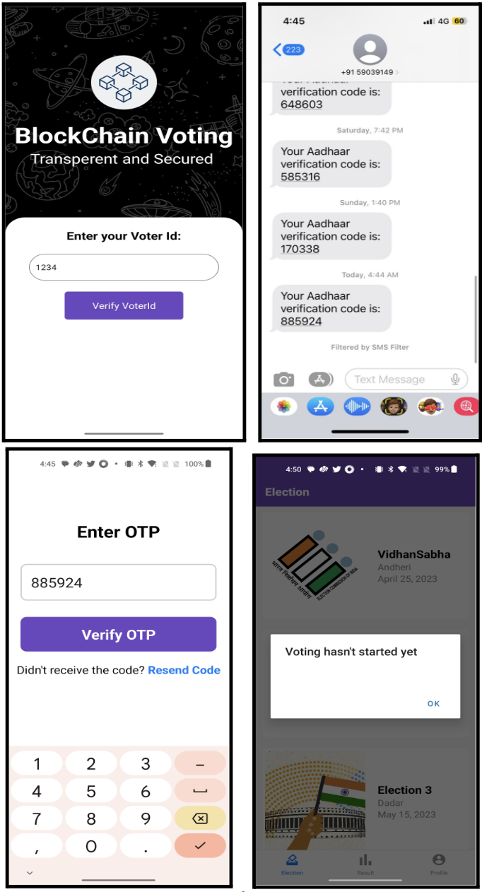 GitHub - sandeepB3/Decentralised-Voting-App: Decentralised Voting App ...