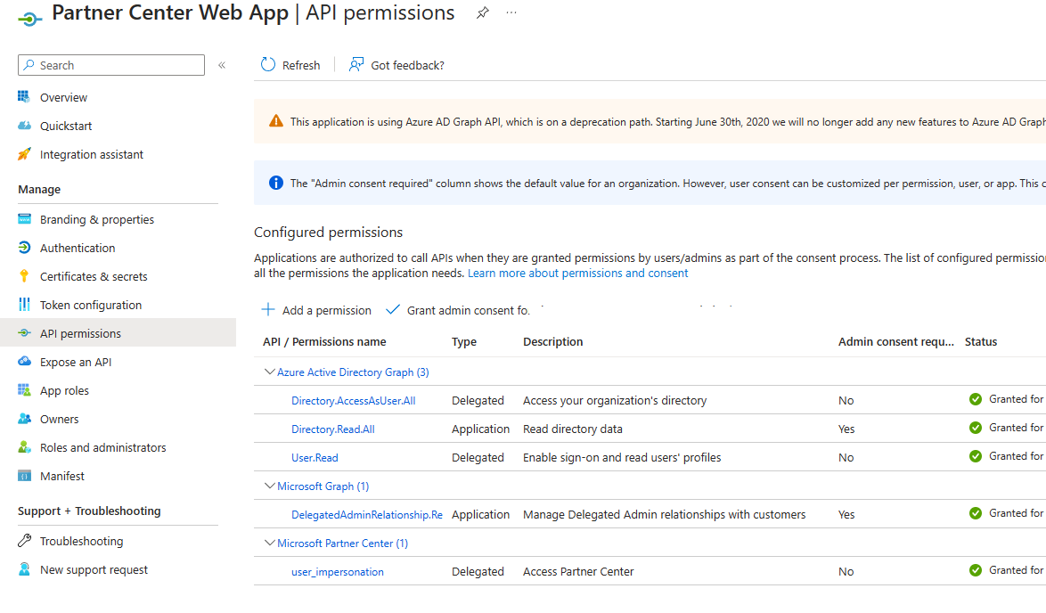 500 Internal Server Error When Creating Gdap Relationship In Sandbox Environment · Issue 2167