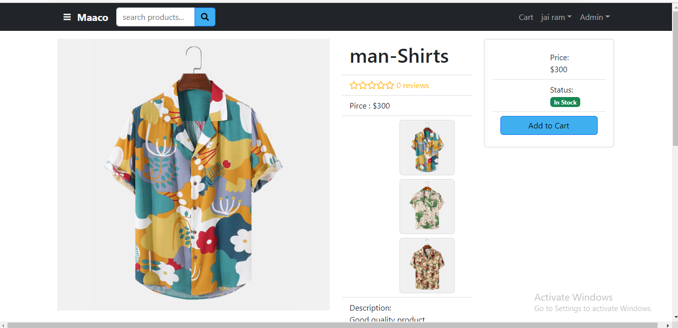GitHub - Akash3648/Ecommerce-website