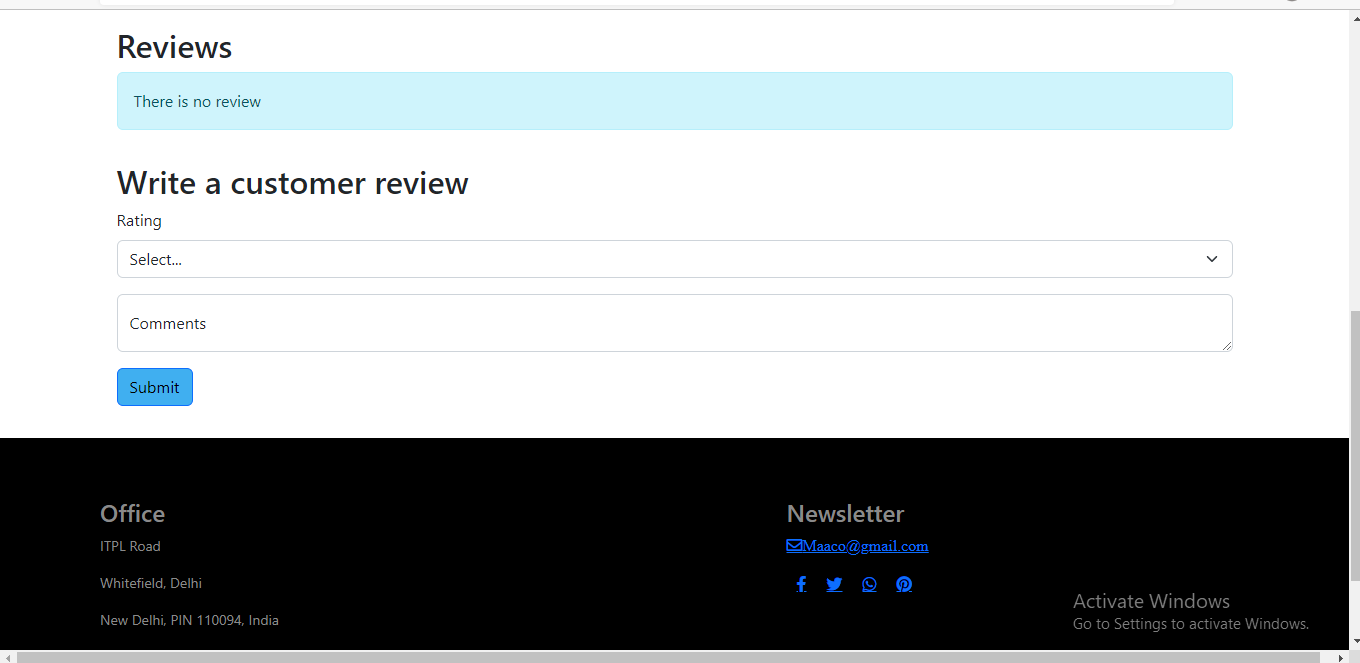 GitHub - Akash3648/Ecommerce-website