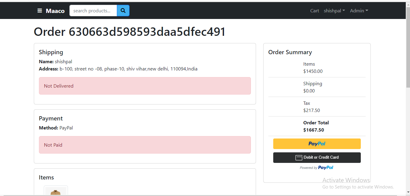 GitHub - Akash3648/Ecommerce-website
