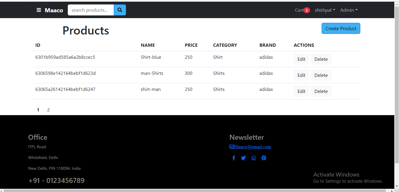 GitHub - shishpal2000/maaco-fashion-Ecommerce-project-