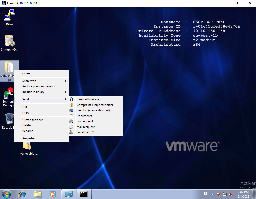GitHub - Kalugh/Buffer-Overflow-Prep