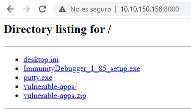 GitHub - Kalugh/Buffer-Overflow-Prep