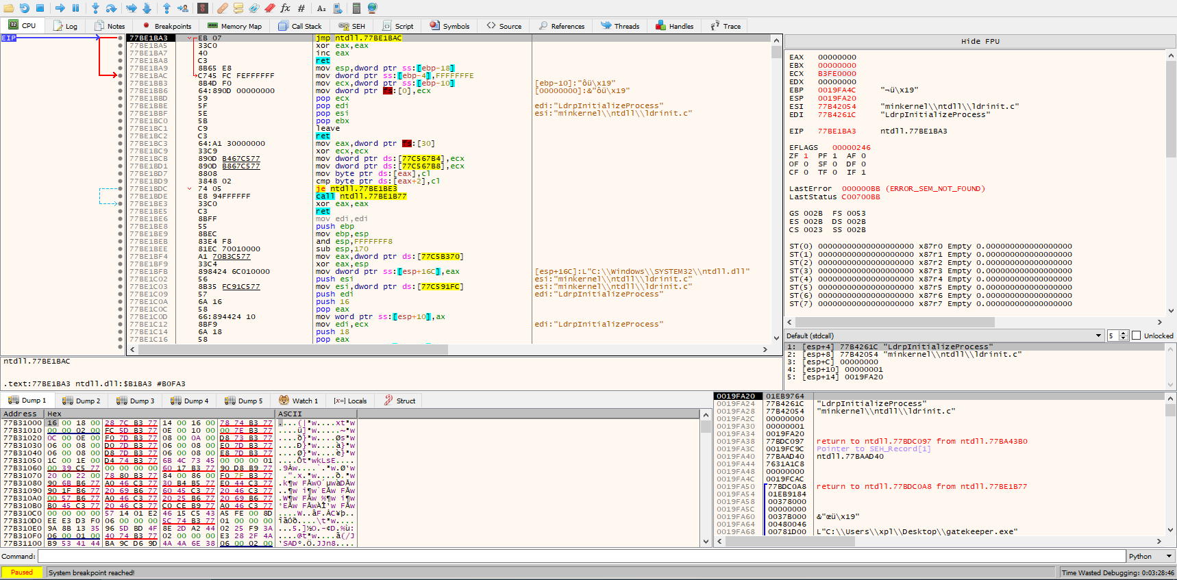 GitHub - Kalugh/Writeup-Gatekeeper