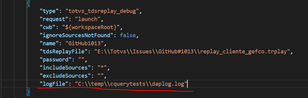 VS Code não importa arquivo TOTVS Replay · Issue #1013 · totvs/tds-vscode · GitHub