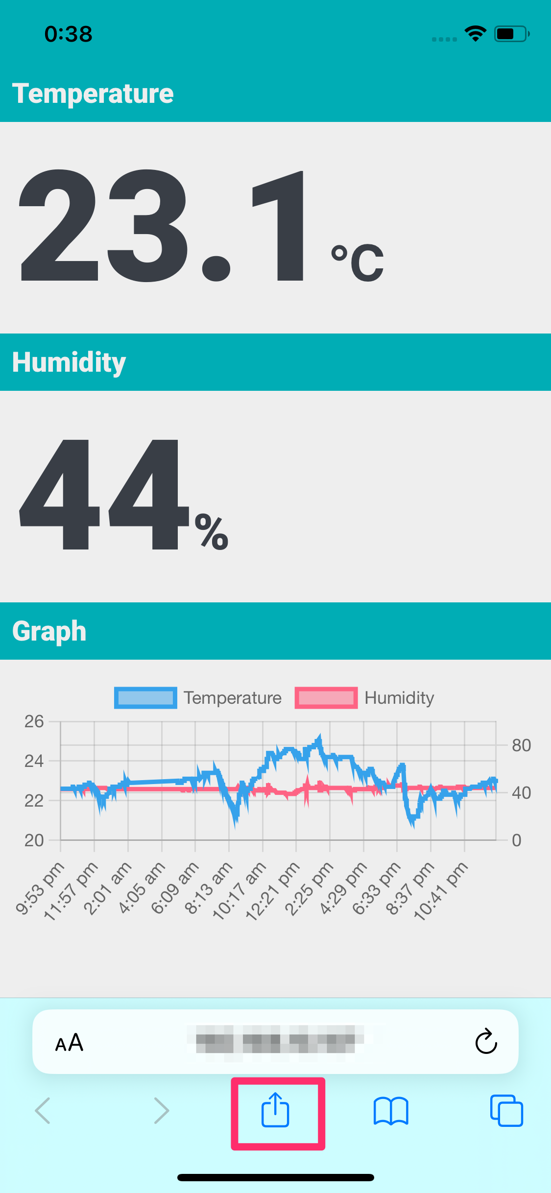GitHub - mikito/switchbot-meter-monitor