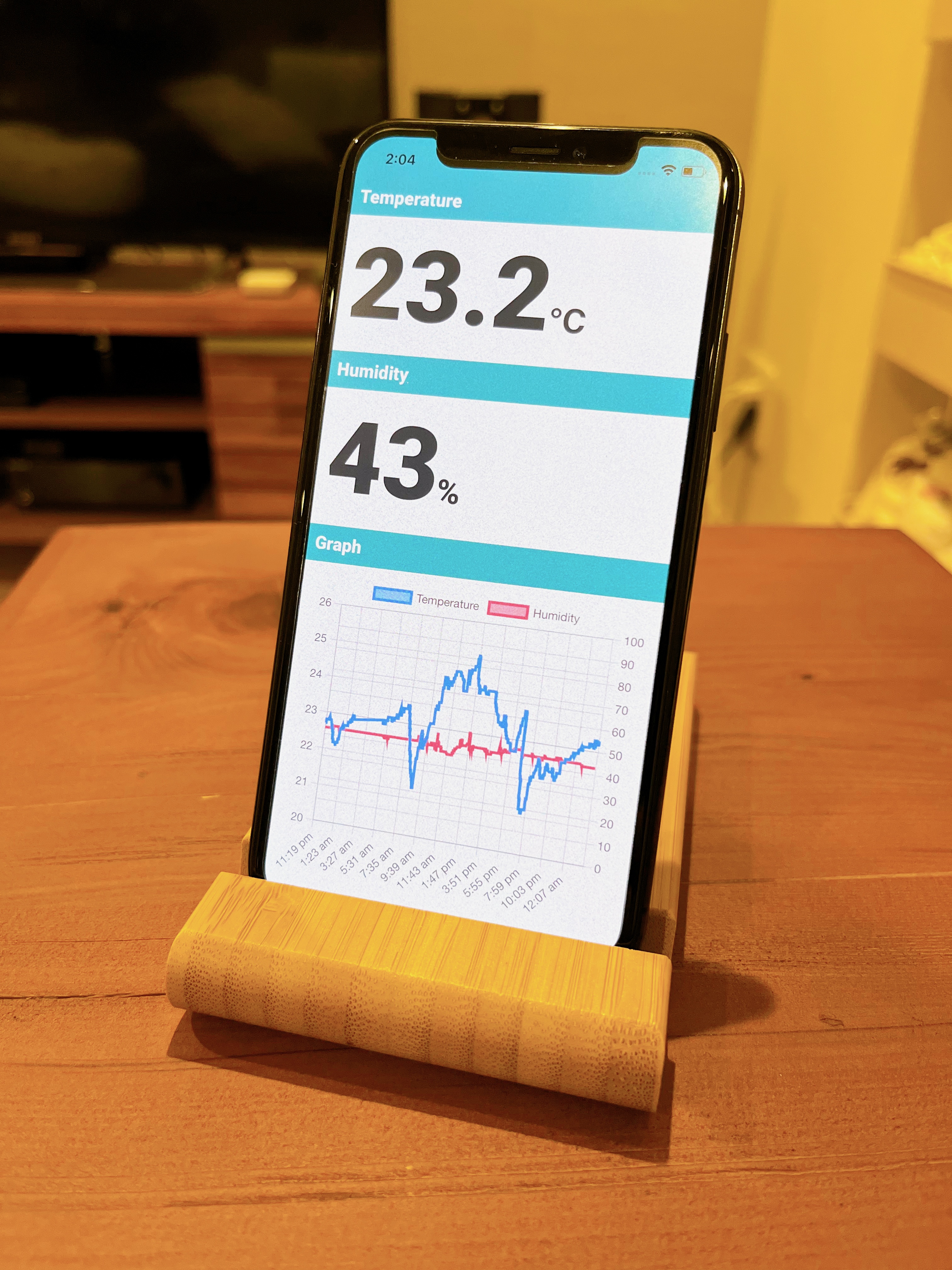 GitHub - mikito/switchbot-meter-monitor