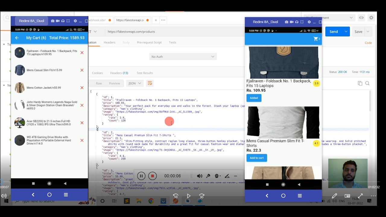 GitHub - amirrahi29/provider-mvvm-shopping-cart: This project is ...