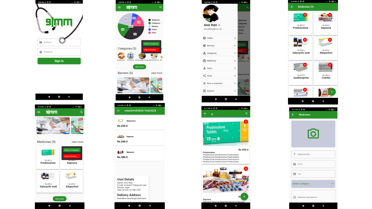 GitHub - amirrahi29/9-mm-ecommerce_admin_app: This project is based on ecommerce (medicine ...
