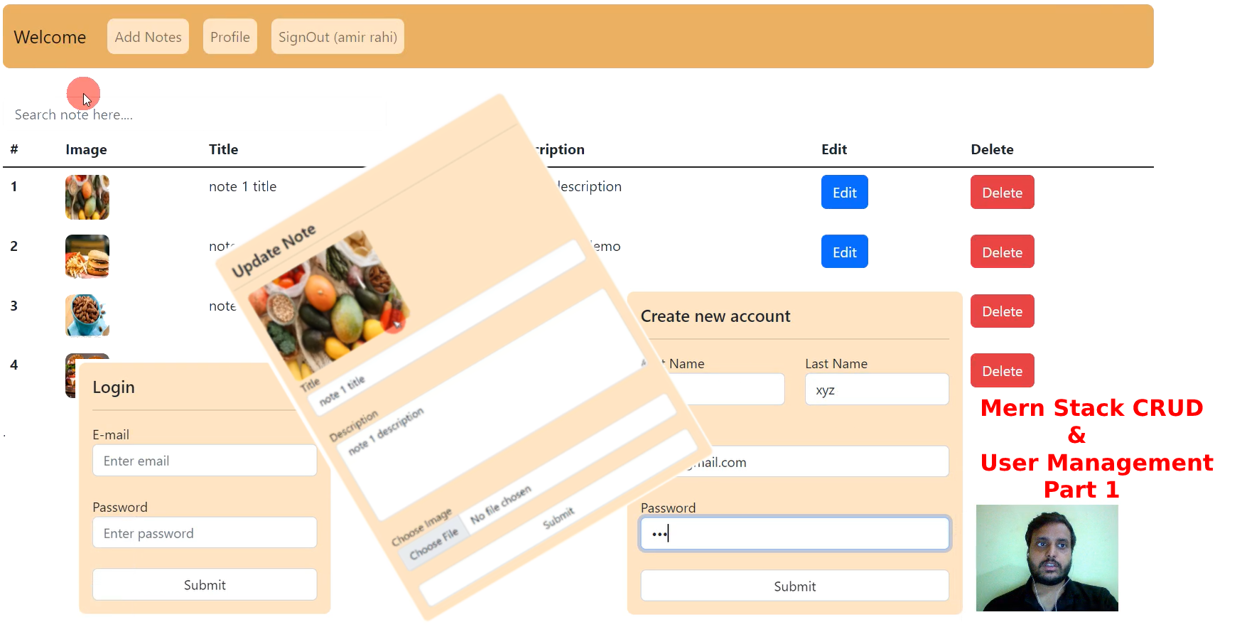 GitHub - amirrahi29/my-note-app-nodejs-api: In this code, you can learn ... GitHub - amirrahi29/my-note-app-nodejs-api: In this code, you can learn ...