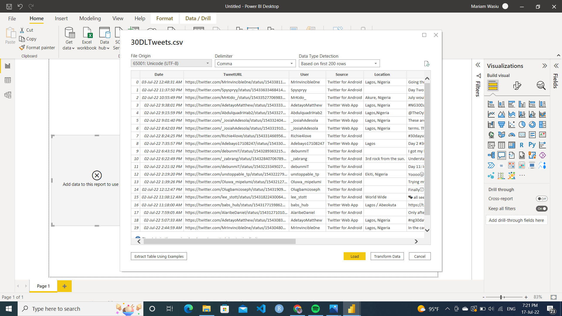 GitHub - myroyalgold/30DlTwitterAnalysis