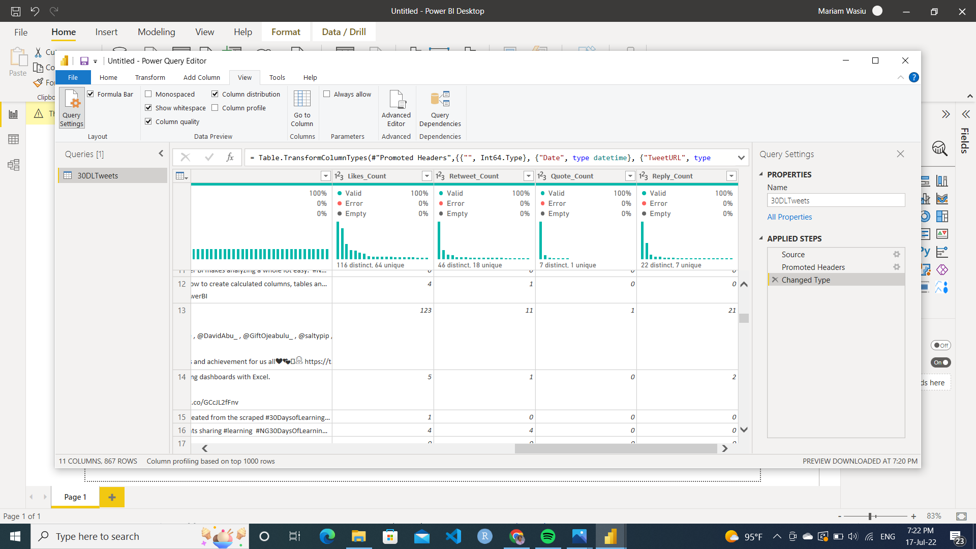 GitHub - myroyalgold/30DlTwitterAnalysis