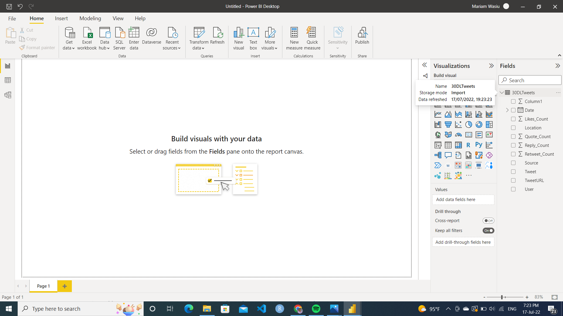 GitHub - myroyalgold/30DlTwitterAnalysis