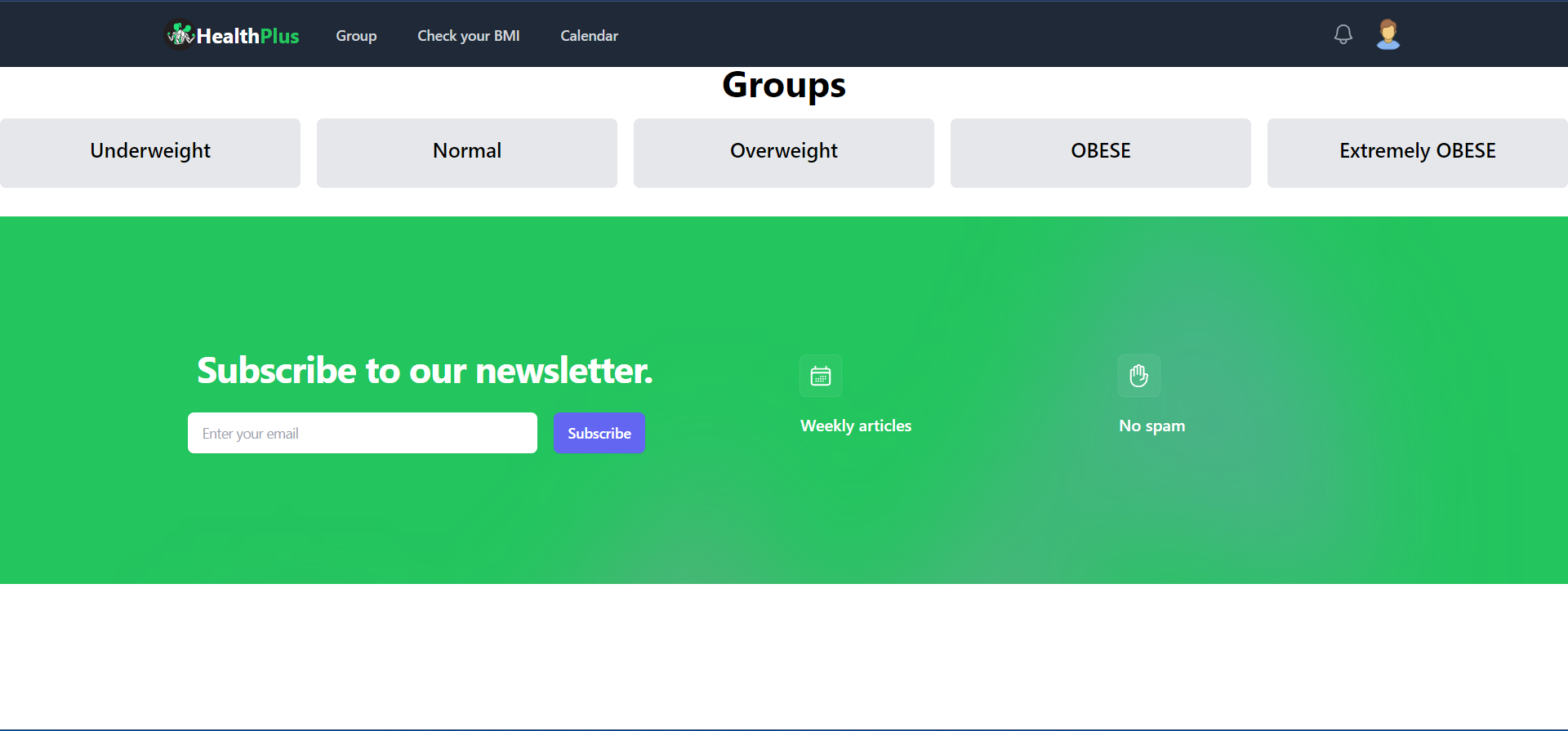 GitHub - AyushiVashisth/maidful-movement: This health and wellness web platform offers users a ...
