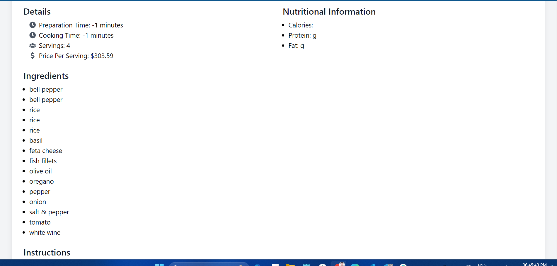 GitHub - AyushiVashisth/webledger-assignment: Create an interactive ...