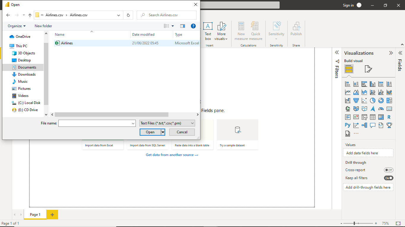 GitHub - Mayretai/Airline-Delay-Analysis: Microsoft #30daysoflearning ...