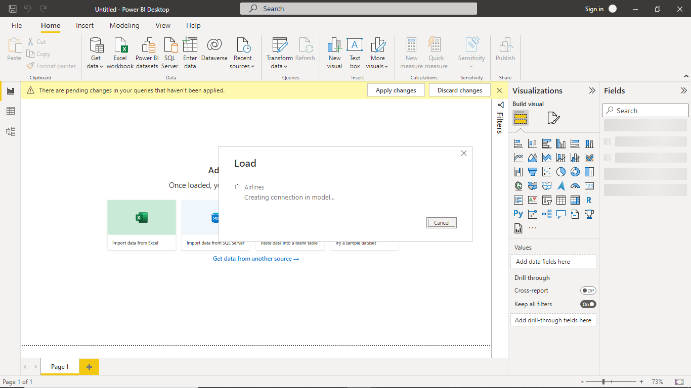 GitHub - Mayretai/Airline-Delay-Analysis: Microsoft #30daysoflearning ...