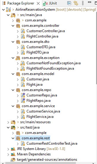 GitHub - KonainB/airline-reservation-system