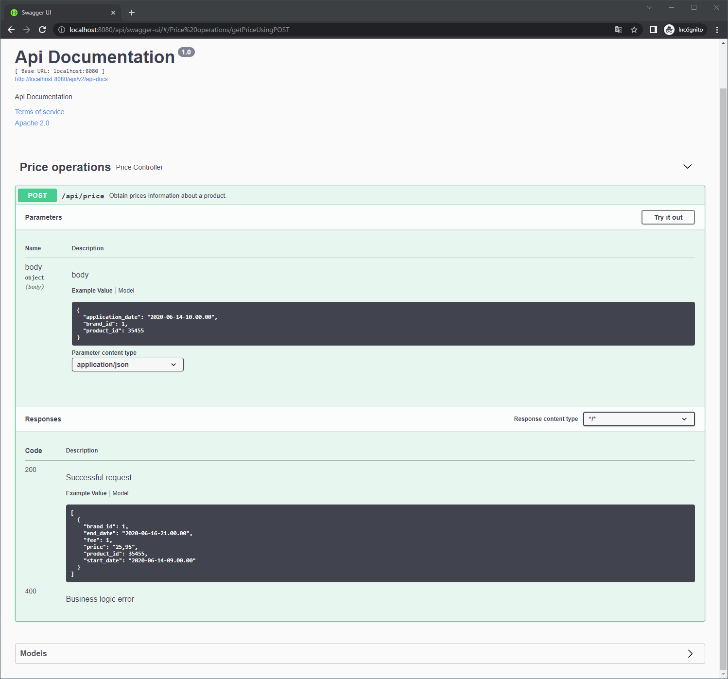 GitHub - gh-jvr/e-commerce_API_PoC: Proof of Concept for a e-commerce API REST.