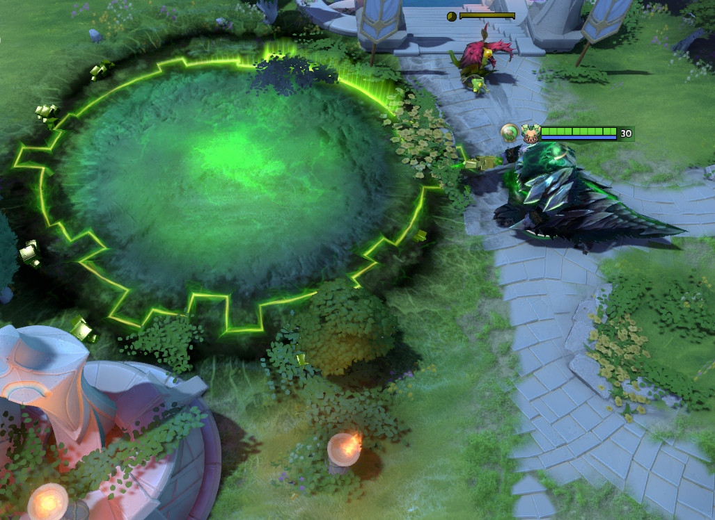 [Underlord] Immortal "Crimson / Emerald Conquest"+"Pit of Malice" (Agh. Scepter). · Issue #754 ...