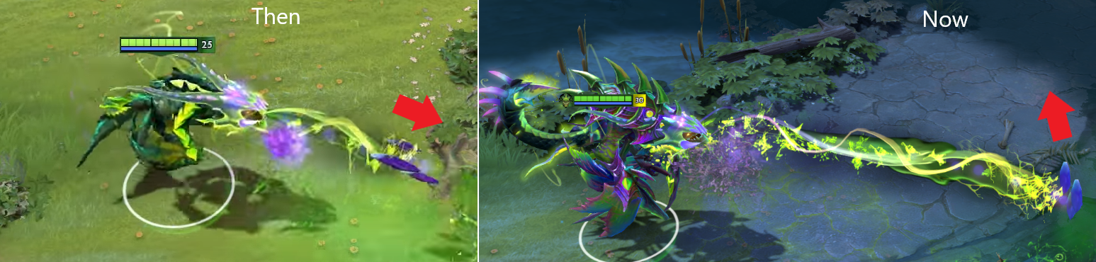 [Viper] Immortal "Malefic Drake's Hood / of the Crimson Witness ...