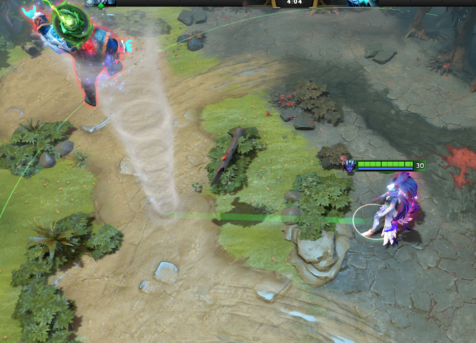 Nether Swap works through Eul's when targeted (not cast!) before Eul's ...