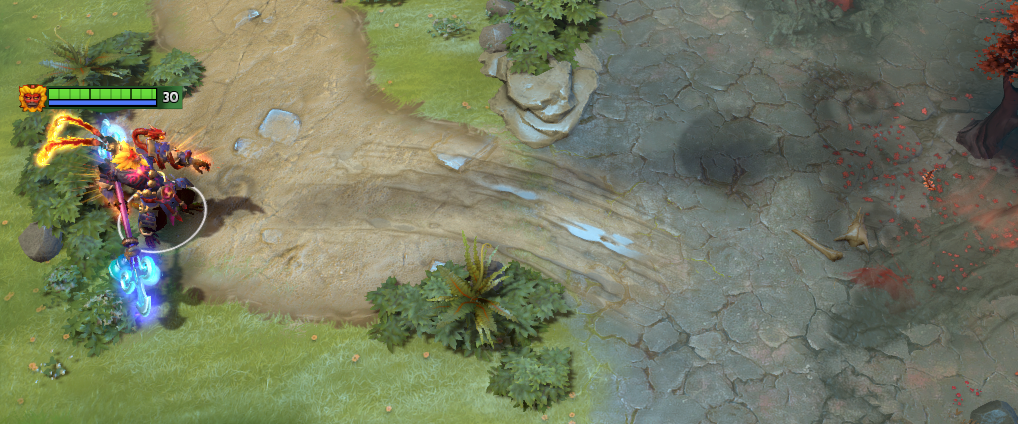 [Monkey King] Immortal Staff of Gun-Yu. Broken "Boundless Strike ...