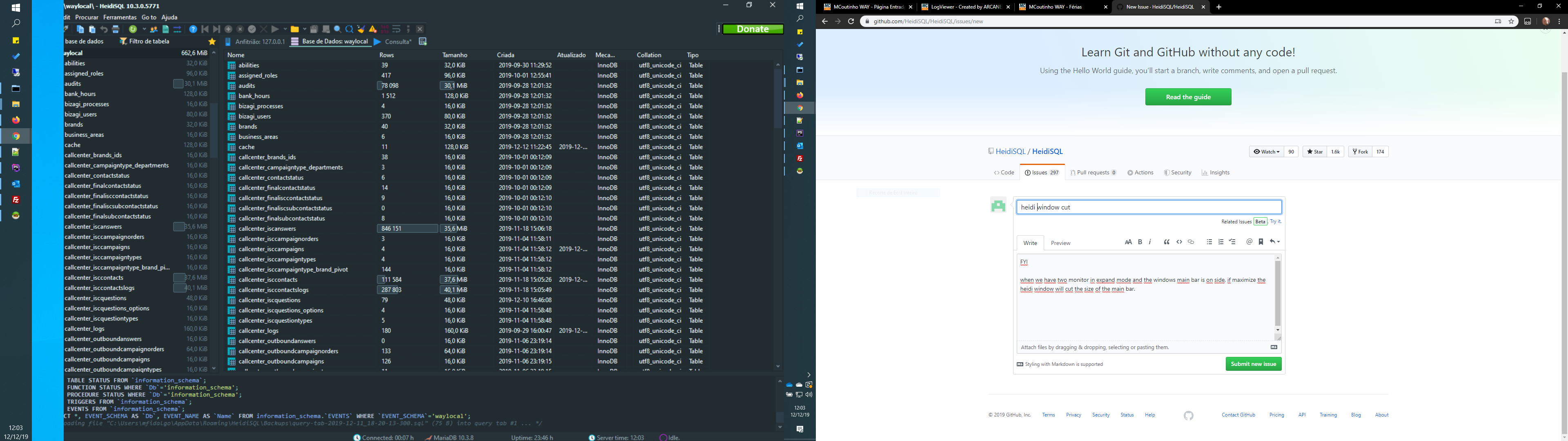 heidi window cut · Issue #824 · HeidiSQL/HeidiSQL · GitHub