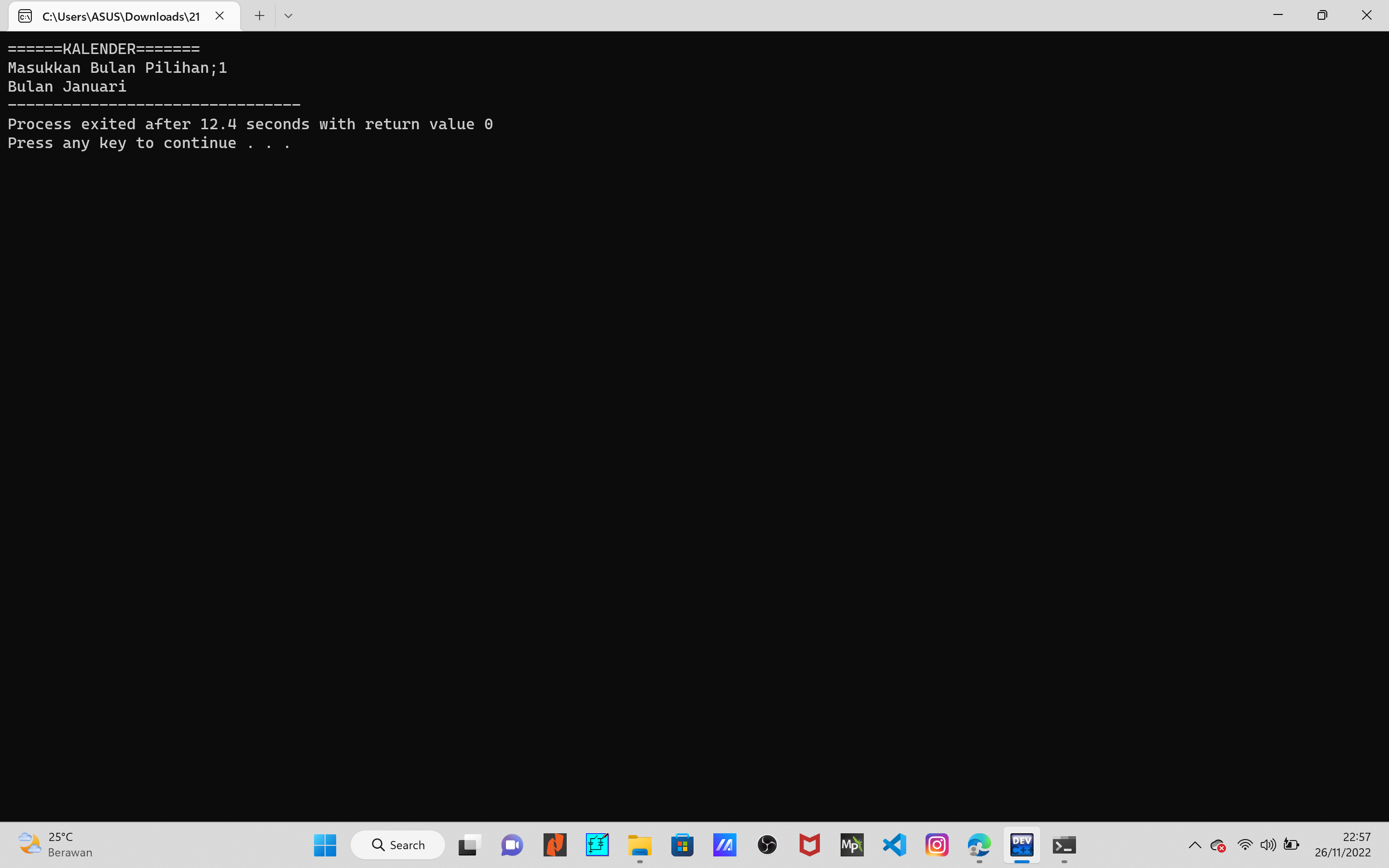 GitHub - aljundh/Mengubah-Angka-Menjadi-Nama-Bulan: Program ini ...