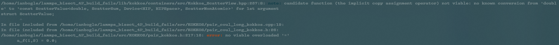 Bug 4 Rank Lj Runs Fail With Lost Atoms Error On Recent Tags Of Lammps · Issue 3926