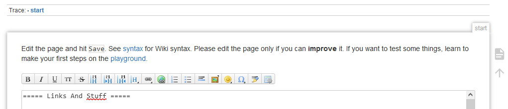 When using CSP the editing interface breaks in Dokuwiki · Issue #3788 · dokuwiki/dokuwiki · GitHub