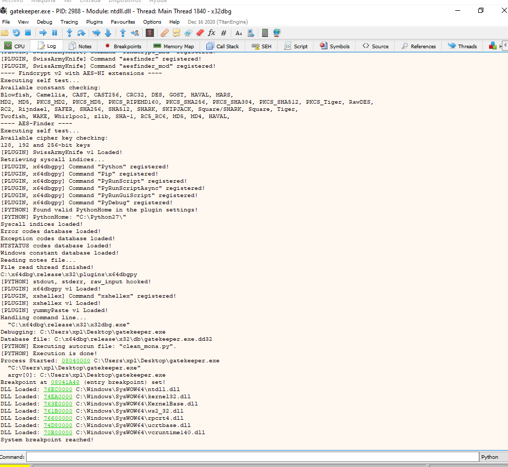 GitHub - M4LT3REG0/Write-Up-Gatekeeper