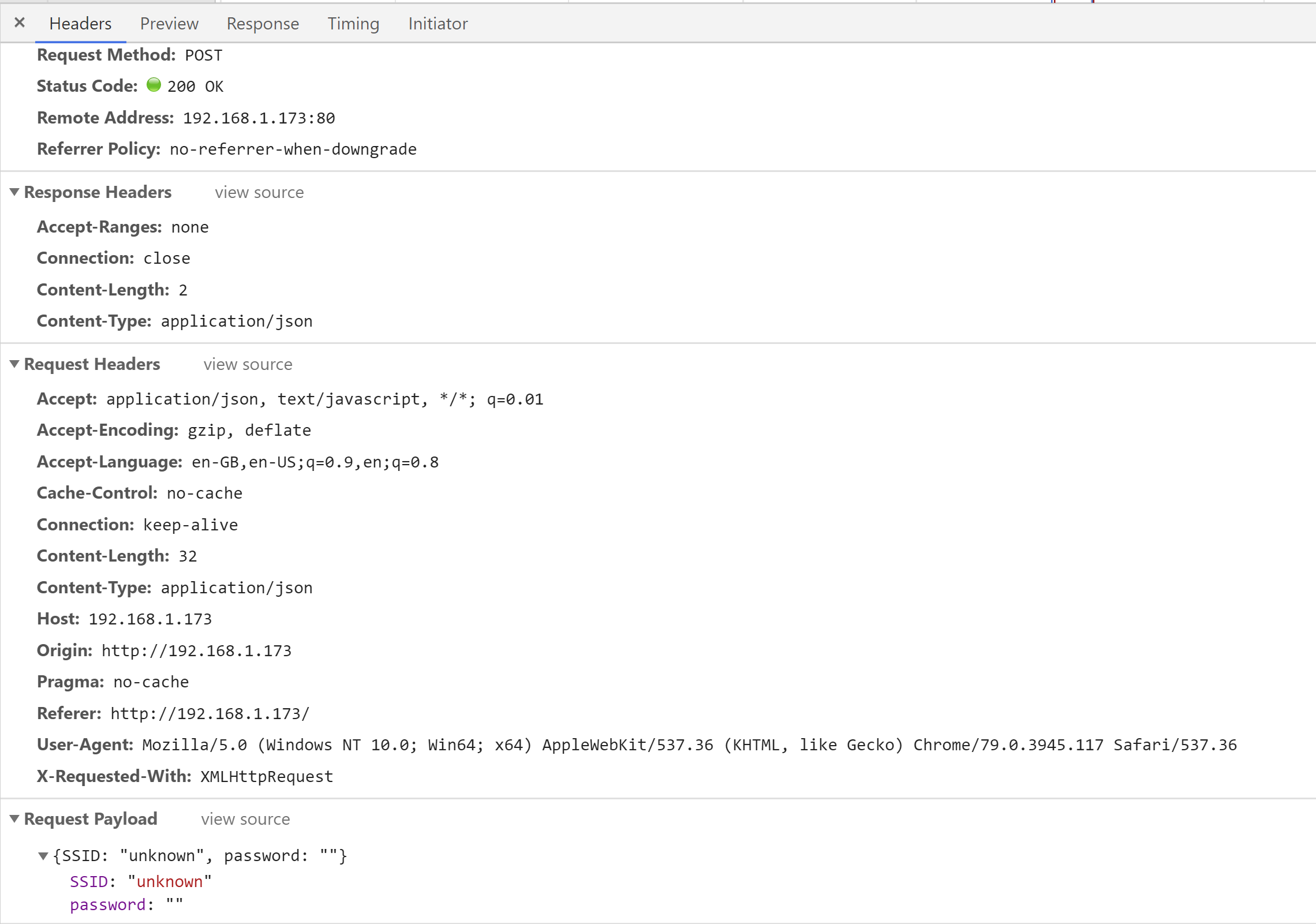 POST request becoming multiple callbacks. · Issue #677 · me-no-dev/ESPAsyncWebServer · GitHub