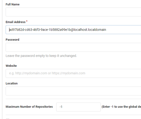 Ldap Clarificationdebugging · Issue 13000 · Go Giteagitea · Github 3701