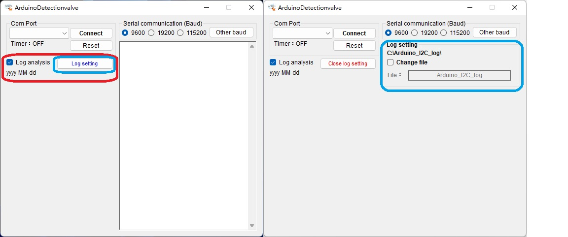 GitHub - BoomerChiao/ArduinoDetectionvalve: ArduinoDetectionvalve