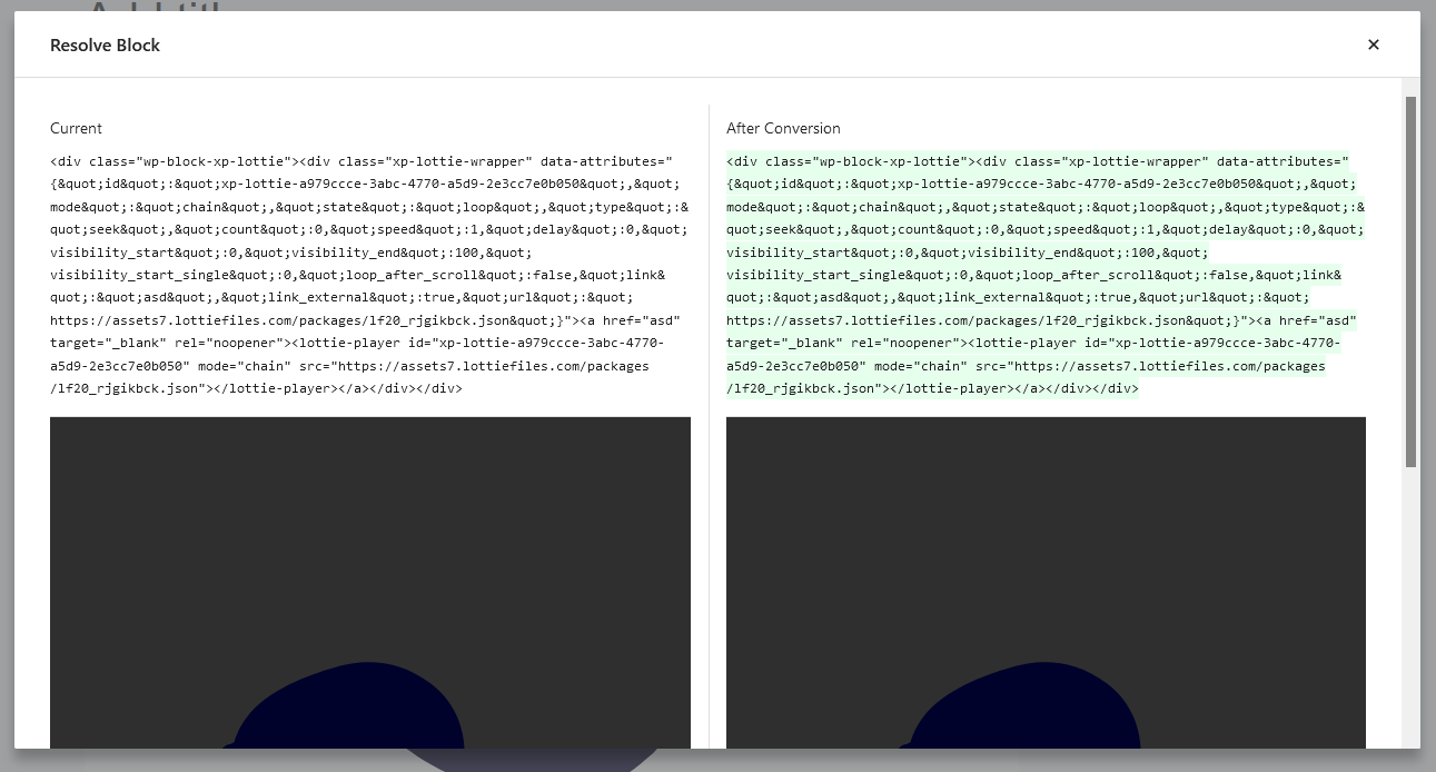 Invalid block validation after save. · Issue #38978 · WordPress/gutenberg · GitHub