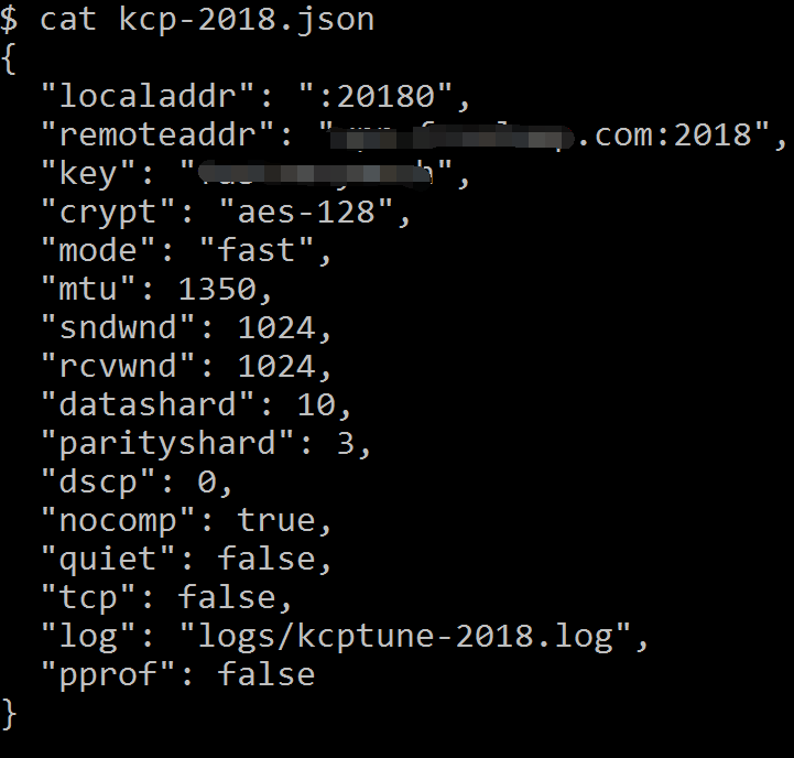 kcptun plugin issue · Issue #2703 · shadowsocks/shadowsocks-windows · GitHub