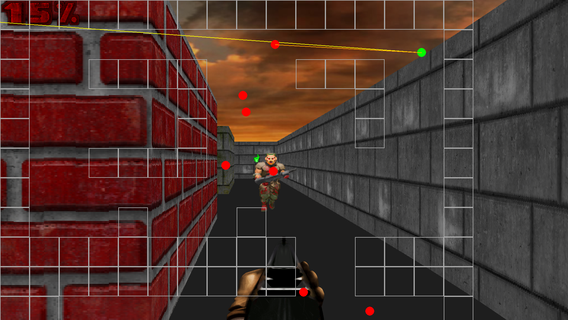 GitHub - NEkropo1/fake3d-2d-_doom_like