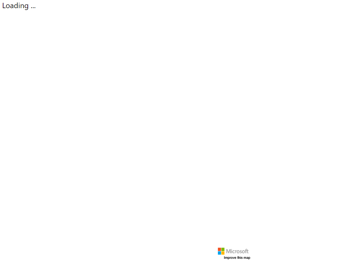 Unable To Get React Azure Maps To Work With Msalaad Auth Options