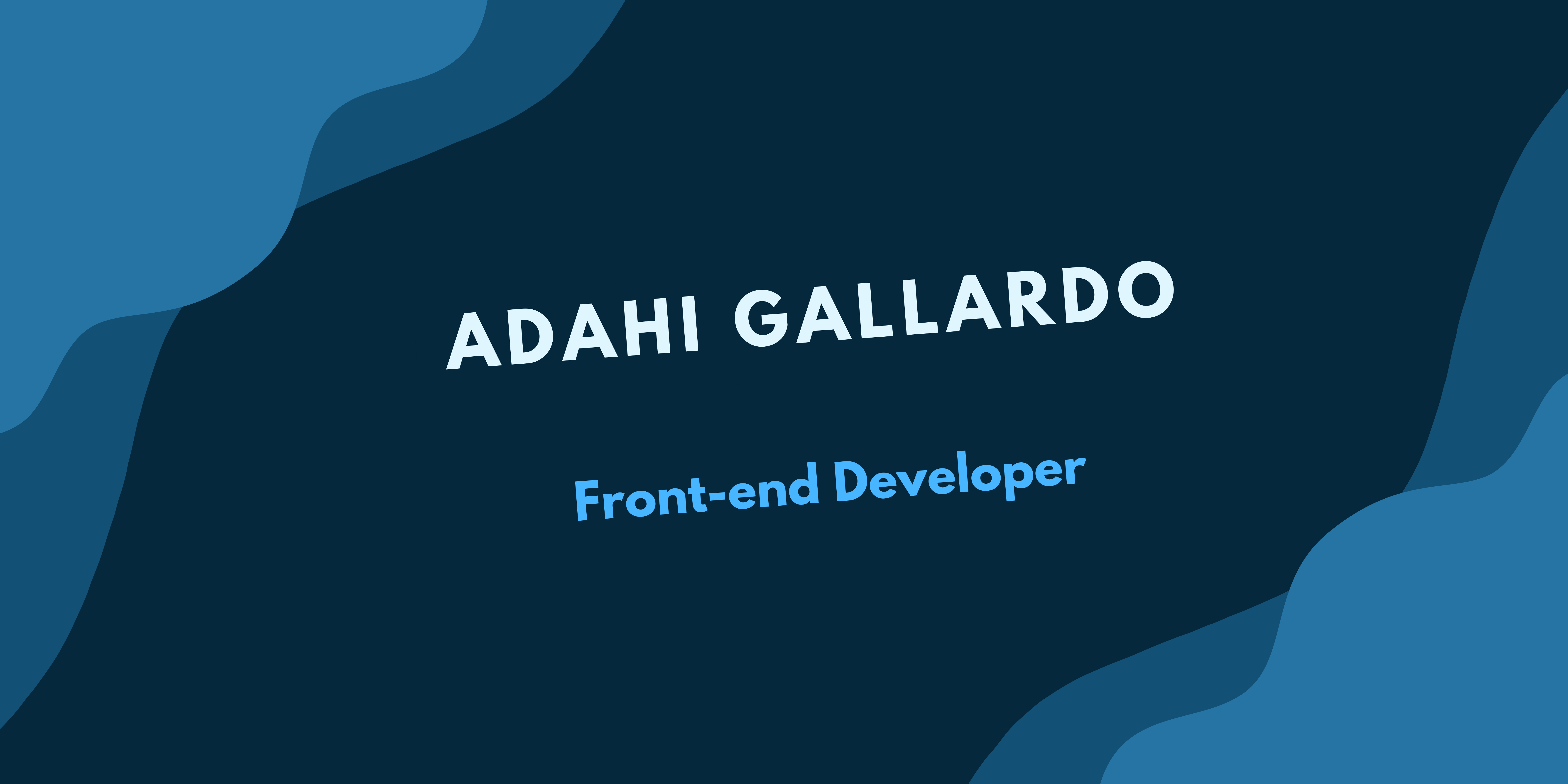 Zarahi93 (Adahi Gallardo) · GitHub