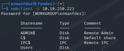GitHub - f00dez/Gatekeeper-WriteUp: Resolviendo Gatekeeper de Tryhackme, un laboratorio de stack ...