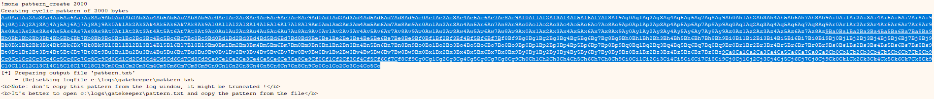 GitHub - f00dez/Gatekeeper-WriteUp: Resolviendo Gatekeeper de Tryhackme, un laboratorio de stack ...